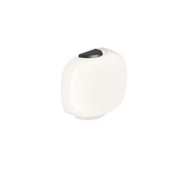 Foscarini Chouchin Semi Parete Bianco/Grafite