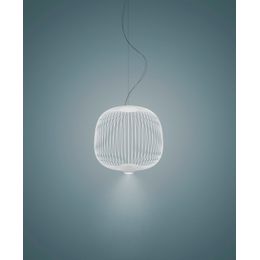 Foscarini Spokes 2 piccola Sospensione dimmable Bianco