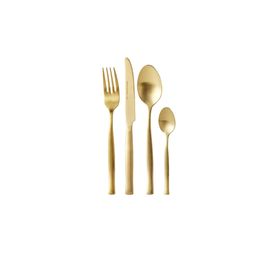 Peill & Putzler Peill+Putzler Besteckset 16-teilig Oro gold Edelstahl &raquo; H&ouml;ffner