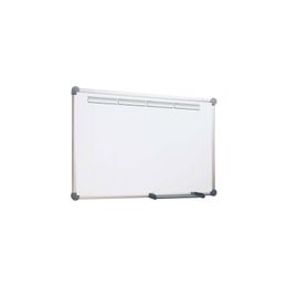 Maul Whiteboard Maulpro, Komplett-Set plus, 90x120 cm