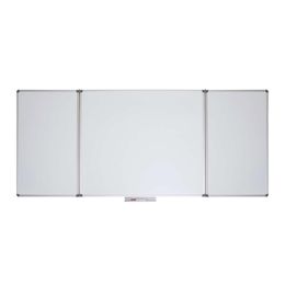 Maul Whiteboard Klapptafel Maulstandard, 100x150 cm