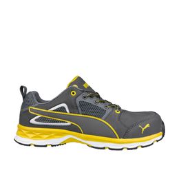 PUMA Safety PACE 2.0 LOW Sicherheitsschuh S1P ESD Gelb / 44