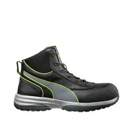 PUMA Safety RAPID MID Sicherheitsschuh S3 ESD Schwarz / 44