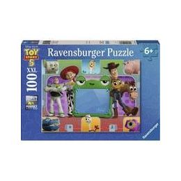 Ravensburger Kinderpuzzle Toy Story 5 100 Teile