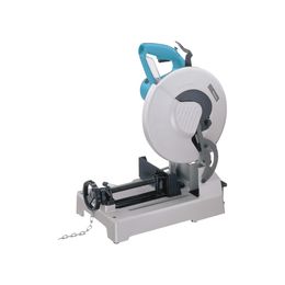 Makita LC1230N Metall Trenns&auml;ge | f&uuml;r Metallplatten und Rohre| mit Schnitttiefe von bis zu 64 mm und Zubeh&ouml;r|)