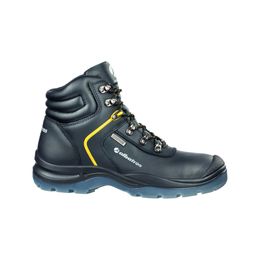 Sicherheitsstiefel EN 20345 S3 WR albatros Gr.41 Stahlkappe/-sohle COATEX&reg;Membra ; ISM (63.112.0)