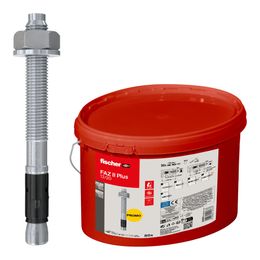 Fischer Bolzenanker FAZ II Plus 12/20 im Eimer (568860)