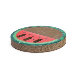Beeztees Kratzspielzeug Karton Melone 45 cm