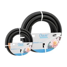 Oase Spiralschlauch schwarz 5 und 10m 1 1/4"- 5m