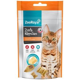 ZooRoyal Zarte H&auml;ppchen mit Huhn und K&auml;se 40 g
