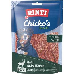 Rinti Extra Chicko Maxi Wild Hundesnacks ohne Soja 250g