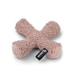 District 70 Hundespielzeug Pl&uuml;sch ZIGGY pink 20 cm