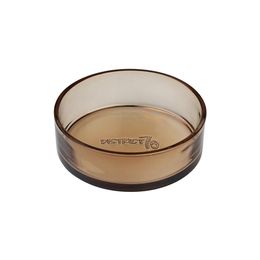 District 70 Katzennapf Glas DAWN Champagne