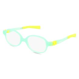 Playmobil PY23010 Brille Teenager | Fassung: Vollrand, Rund, Mint Gelb