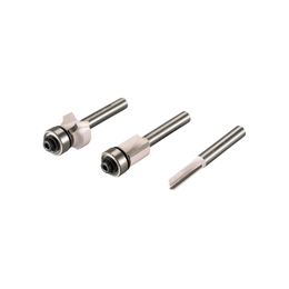 Makita Fr&auml;ser-Set 3-teilig 6 mm Schaftdurchmesser (D-53338)
