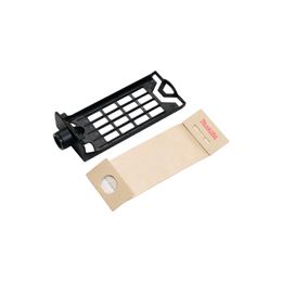 Makita Staubsackhalter + 1 x Papiersack 193294-5)