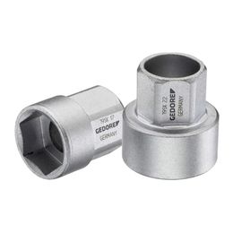 Gedore 19 SK 13 Steckschl&uuml;sseleinsatz 1/2", kurz, 13 mm (2225875)