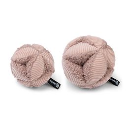 District 70 Hundeschn&uuml;ffelball BOBBY pink 13 cm