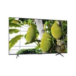 TCL 55T8C, QLED-Fernseher 138.8 cm (55 Zoll), schwarz, UltraHD/4K, Google TV, Triple Tuner, 144Hz Panel