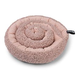 District 70 Hundeschn&uuml;ffelmatte SWIRL pink