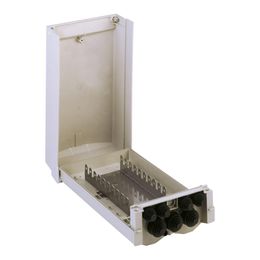 Corning Leergeh&auml;use DDB100 f&uuml;r 10 Leisten DE620036868)