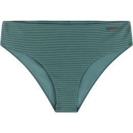 Protest MIXACTIONS Bikini Hose Damen - Gr&ouml;&szlig;e 42 - gr&uuml;n