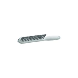 Kehlnahtb&uuml;rste L.290mm 0,35mm VA-Stahldraht gewellt 3-reihig Lessmann (185811)