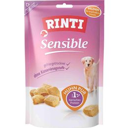 Rinti Sensible Snack Huhn Hundesnacks hoher Fleischanteil 120g
