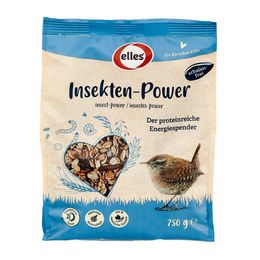 Elles Insekten-Power Wildvogelfutter 750g