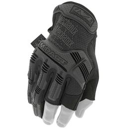 Mechanix Handschuhe M-Pact 3 Trigger Schwarz (Gr&ouml;&szlig;e: XL)