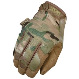 Mechanix Handschuhe Original Multicam Multicam (Gr&ouml;&szlig;e: S)