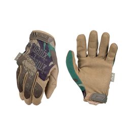 Mechanix Handschuhe Original Woodland Woodland (Gr&ouml;&szlig;e: S)