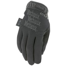 Mechanix Damen Schnittschutzhandschuh Pursuit D5 Schwarz (Gr&ouml;&szlig;e: S)