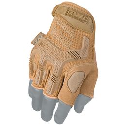 Mechanix Handschuhe M-Pact Fingerless Coyote (Gr&ouml;&szlig;e: M)