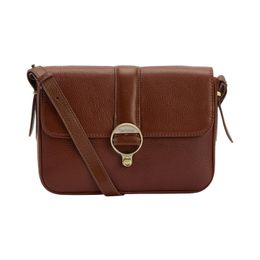 Barbour Ledertasche Rosa Crossbody Brown (Gr&ouml;&szlig;e: )