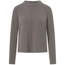 FELICITAS Pullover Palina Stein (Gr&ouml;&szlig;e: M)