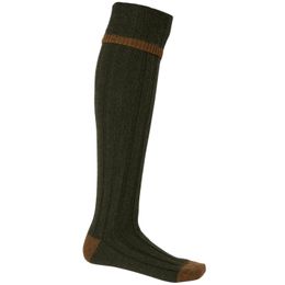 Chevalier Str&uuml;mpfe Wellington Field Autumn Green (Gr&ouml;&szlig;e: 1)