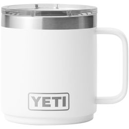 Yeti Vakuum Isoliertasse Rambler 295ml mit Keramikbeschichtung Wei&szlig;