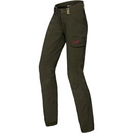 Merkel Gear Damen Hose HNTRS Dunkeloliv (Gr&ouml;&szlig;e: 40)