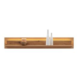 Wandboard Alameda Eichefarben