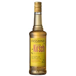 FASSBIND Honig-Kirsch Lik&ouml;r (30 % vol 0,7 Liter)