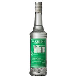 FASSBIND Tradition Williams (40 % vol 0,7 Liter)
