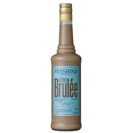 FASSBIND Cr&egrave;me Br&ucirc;l&eacute;e Lik&ouml;r (17 % vol 0,7 Liter)