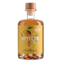 Steinhauser Quitten Lik&ouml;r (25 % vol 0,5 Liter)