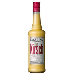 FASSBIND Eierlik&ouml;r-Kirsch (15 % vol 0,7 Liter)
