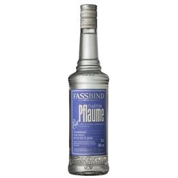 FASSBIND Tradition Pflaume (40 % vol 0,7 Liter)