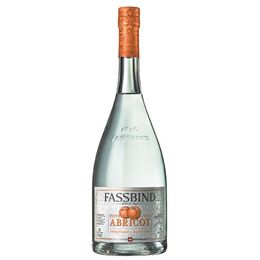 FASSBIND Eau-de-Vie Abricot (43 % vol 0,7 Liter)