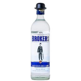 Broker's Broker's London Dry Gin (40 % vol 0,7 Liter)