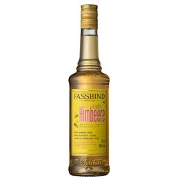 FASSBIND Honig-Himbeere Lik&ouml;r (30 % vol 0,7 Liter)