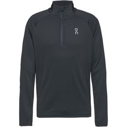 On Climate Shirt FunktiOnsshirt Herren - Gr&ouml;&szlig;e L - schwarz